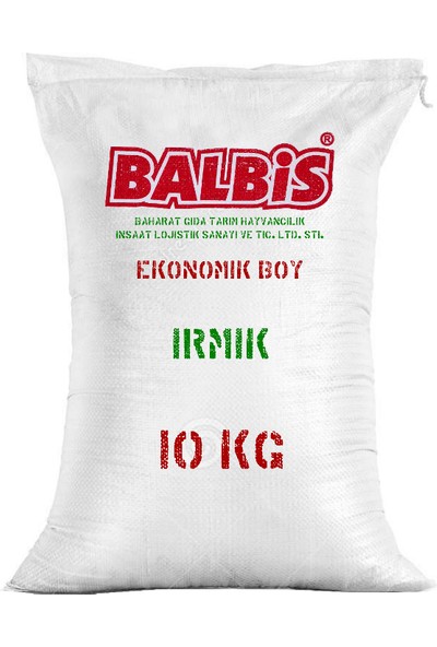 Irmik 10 kg