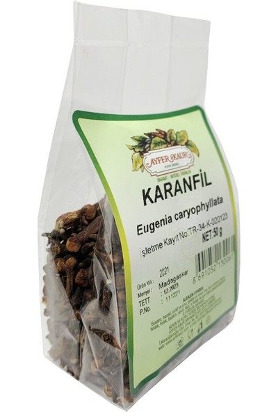 Karanfil (Clove) Karanfil (Clove)