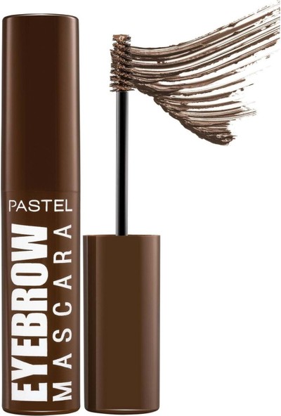 Pastel Profashion Eyebrow Dark Brown Kaş Maskarası No 23 Pastel Profashion Eyebrow Dark Brown Kaş Maskarası No 23