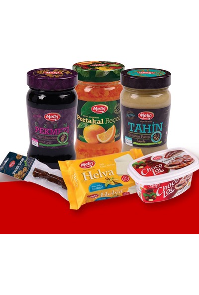 Metin Helva Ramazan Paketi Metin Helva Ramazan Paketi