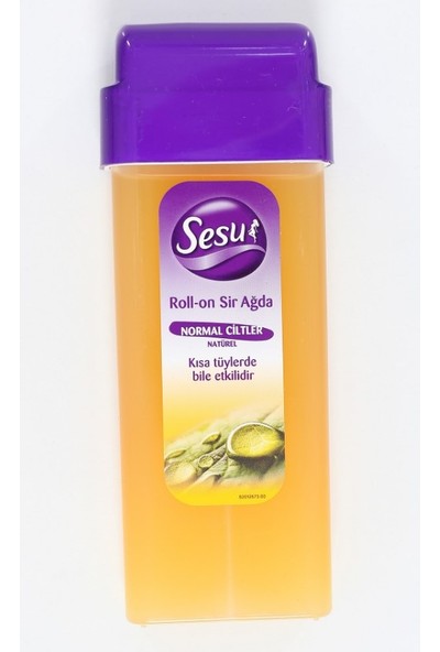 Sesu Kartuş Ağda Klasik 100ML Sesu Kartuş Ağda Klasik 100ML