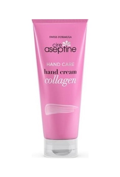 Cire Aseptine El Kremi Anti-Age Collagen Tüp 75ML