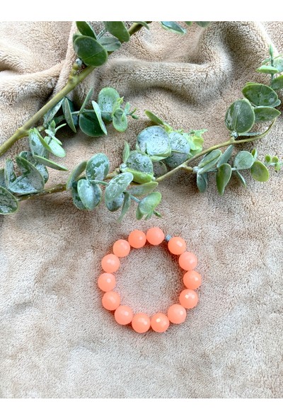 Honey and The Pineapple Gloria Doğal Taş Boncuk Bilezik Honey and The Pineapple Gloria Doğal Taş Boncuk Bilezik