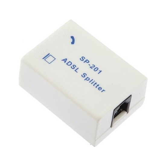Universal Adsl&vdsl Splitter SP-201 Fiyatı - Taksit Seçenekleri