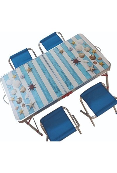 Markaflex Katlanır Piknik/Kamp Masası Alüminyum Katlanır Tabure (Demir ile Güçlendirilmiştir) Markaflex Katlanır Piknik/Kamp Masası Alüminyum Katlanır Tabure (Demir ile Güçlendirilmiştir)