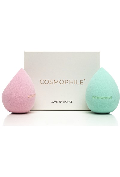 Cosmophile Ultra Soft Makyaj Süngeri Cosmophile Ultra Soft Makyaj Süngeri
