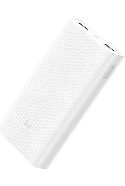 Xiaomi 20000 Mah Taşınabilir Şarj Cihazı
