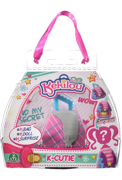 Kekilou Tekli Paket
