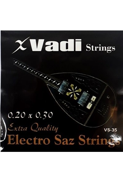 Ramirez Elektro Saz Teli 0 20