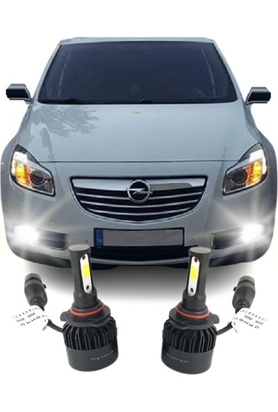 Photon Fardoktoru Opel Insignia LED Sis Farı Ampulü Duo H10 Photon Fardoktoru Opel Insignia LED Sis Farı Ampulü Duo H10
