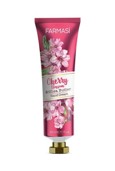 Farmasi Cherry Blossom Shea Butter Hand Cream Farmasi Cherry Blossom Shea Butter Hand Cream