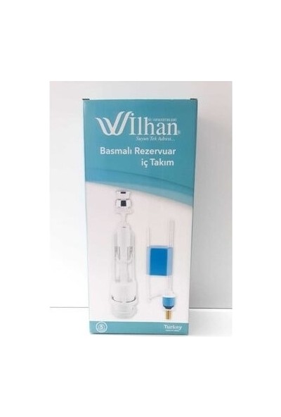 Ilhan Basmalı Rezervuar Iç Takım MK7645