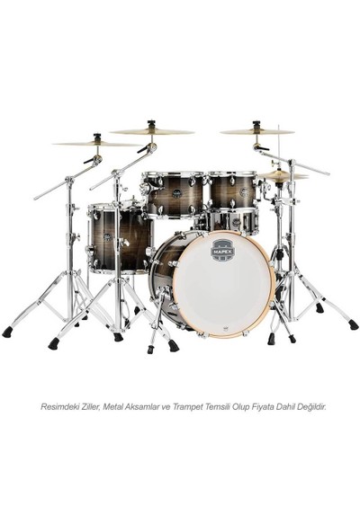 Mapex Armory Akustik Davul (AR504STK)
