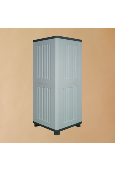 Bplas Angolare 4 Köşe Dolap