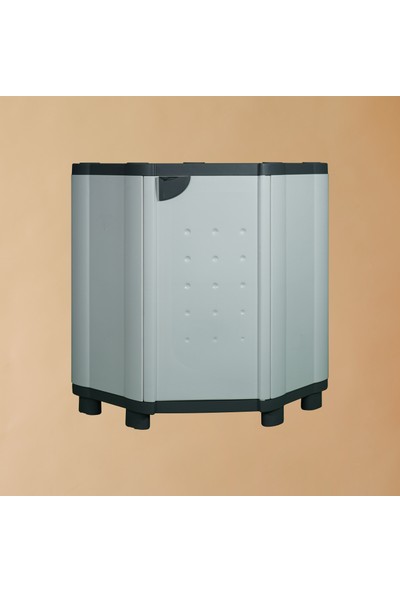 Bplas Angolare 2 Köşe Dolap