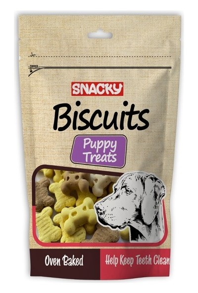 Snacky Puppy Treats Köpek Bisküvi 200 gr Snacky Puppy Treats Köpek Bisküvi 200 gr