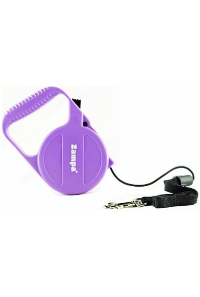 Zampa Montalvo Ip Otomatik Kedi ve Köpek Gezdirme Tasma Zampa Montalvo Ip Otomatik Kedi ve Köpek Gezdirme Tasma