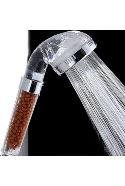 G.s.a Mineral Taşlı Arıtmalı Duş Başlığı