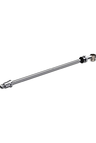G.s.a Taharet Çubuğu Krom Orta Boy