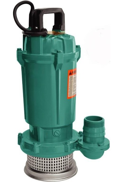 Yıldız Su Yıldızsu Qdx 1,5-17-037 F Yüksek Irtifalı Drenaj Pompası