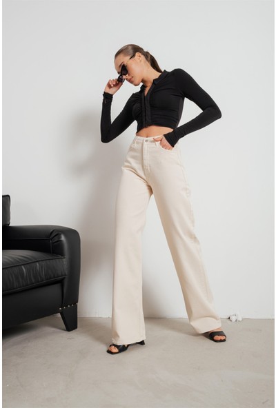 MyLove Palazzo Gabardin Jean Taş MyLove Palazzo Gabardin Jean Taş