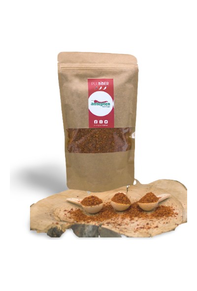 Antep Pul Biber 250 gr (Acı)