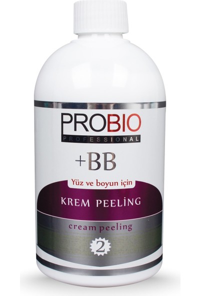 Probıo Krem Peeling 500ML Probıo Krem Peeling 500ML