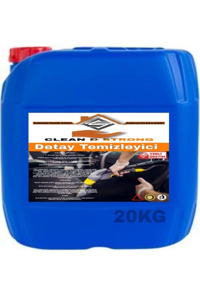 Detay Temizleyici 20KG