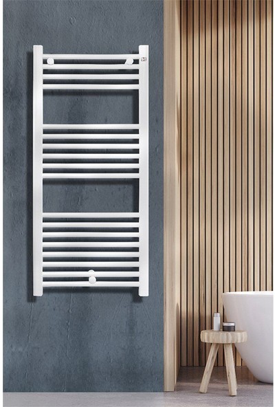 400X1000 Beyaz 14 Borulu Havlupan