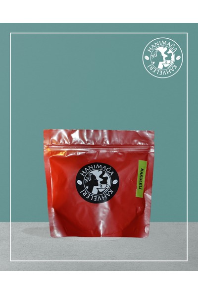 Hanımağa Kahveleri Kakuleli Türk Kahvesi Hanımağa Kahveleri Kakuleli Türk Kahvesi