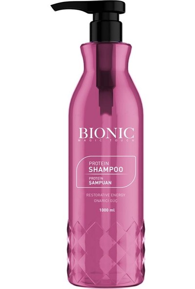 Bionic Magic Touch Probionic Protein Shampoo 1000 ml Bionic Magic Touch Probionic Protein Shampoo 1000 ml