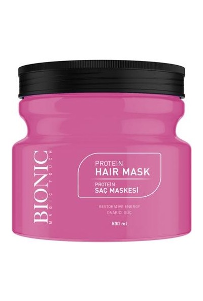 Bionic Magic Touch Probionic Protein Mask 500 ml