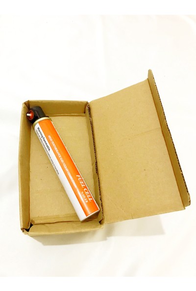 Gazlı Tabanca Çivisi 900 Ad Çivi + Gaz