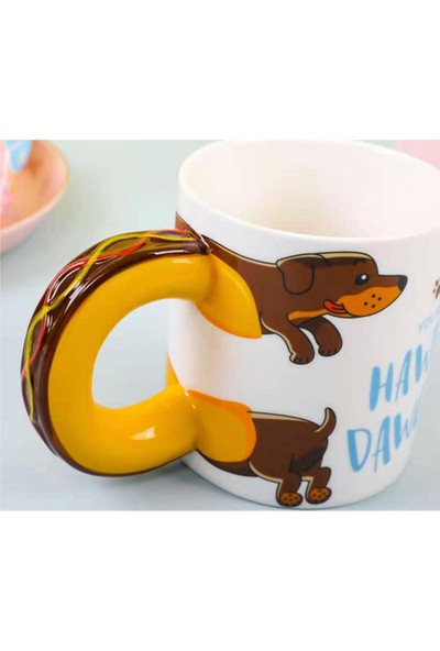 Amazeus Hawt Dawg Mug Amazeus Hawt Dawg Mug