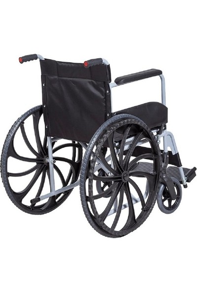 P100E Ekonomik Tekerlekli Sandalye P100E Ekonomik Tekerlekli Sandalye