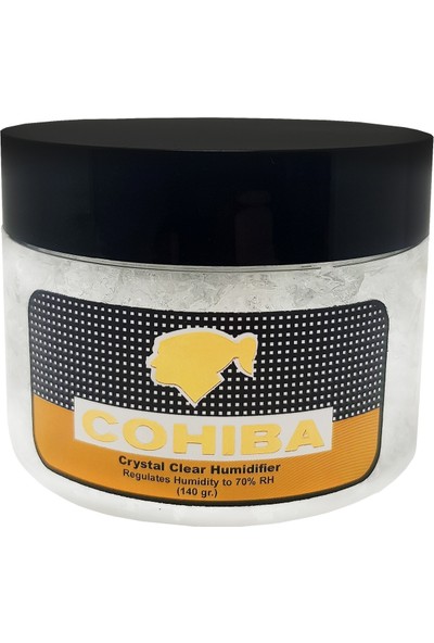Cohiba Puro Kutusu Için %70 Humidifier Jel Nemlendirici DB38