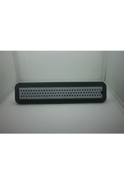 Yeşilçam 30 cm Lineer Dönerli Duş Süzgeci Yeşilçam 30 cm Lineer Dönerli Duş Süzgeci