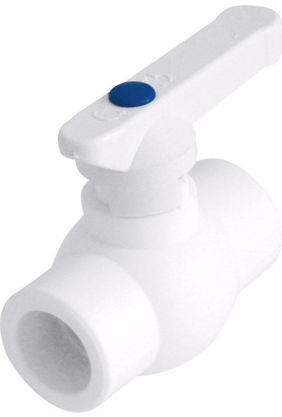 Medes 25 mm Pprc Küresel Vana