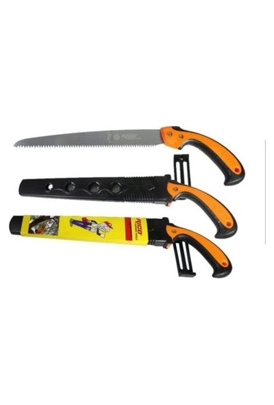 Hfs Rico RC2300 Budama Testeresi Kılıflı 300 mm Hfs Rico RC2300 Budama Testeresi Kılıflı 300 mm