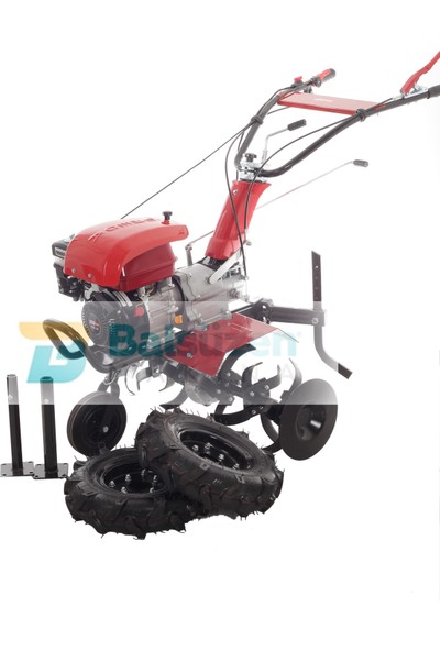 Hfs Omega 210 T 2+1 Benzinli Çapa Makinesi