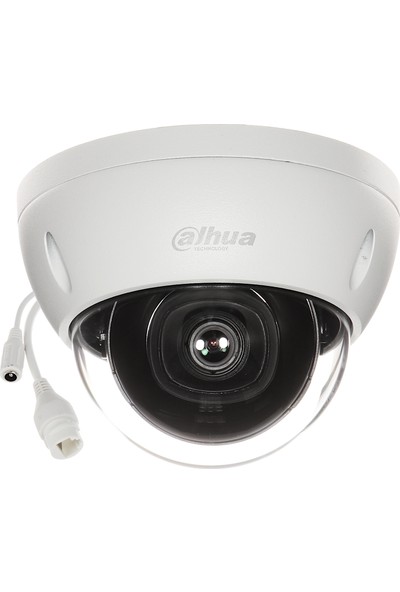 Dahua IPC-HDBW1230E-S-0280B-S4 2 MP 2.8 mm Ip Dome Kamera Dahua IPC-HDBW1230E-S-0280B-S4 2 MP 2.8 mm Ip Dome Kamera