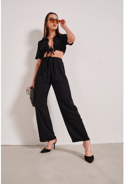 MyLove Chick Takım Siyah MyLove Chick Takım Siyah