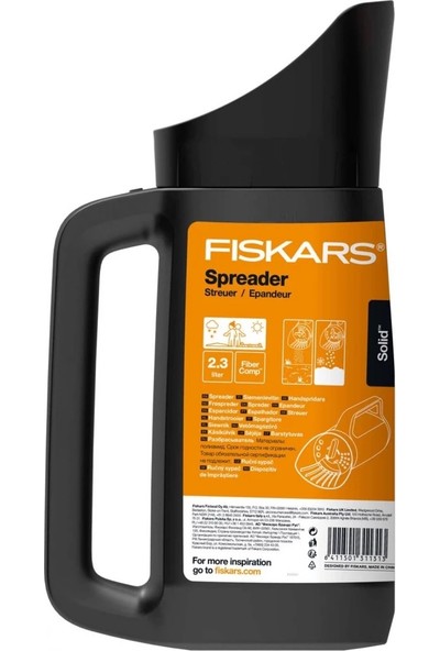 Fiskars Solid Gübre Serpici Fiskars Solid Gübre Serpici