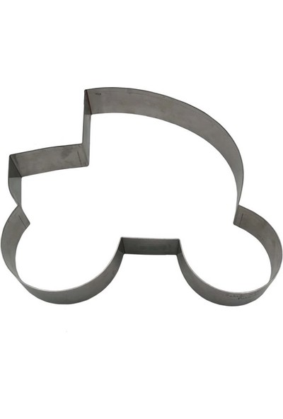 Puset Şekilli Pandispanya Çemberi 31,5 cm