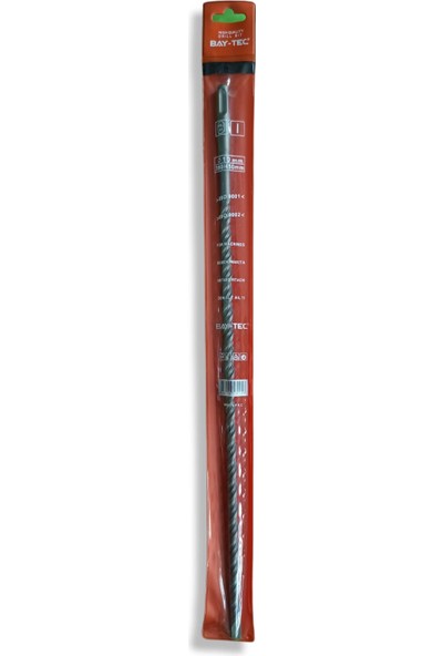 Cmc Tools Bay-Tec 10 mm 390/450 mm Aeg Boch Metabo Sds Beton Delici Elmas Matkap Ucu Cmc Tools Bay-Tec 10 mm 390/450 mm Aeg Boch Metabo Sds Beton Delici Elmas Matkap Ucu