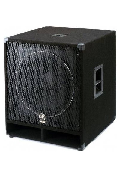 Yamaha SW118V Konser Kulüp Serisi 18 Yamaha SW118V Konser Kulüp Serisi 18