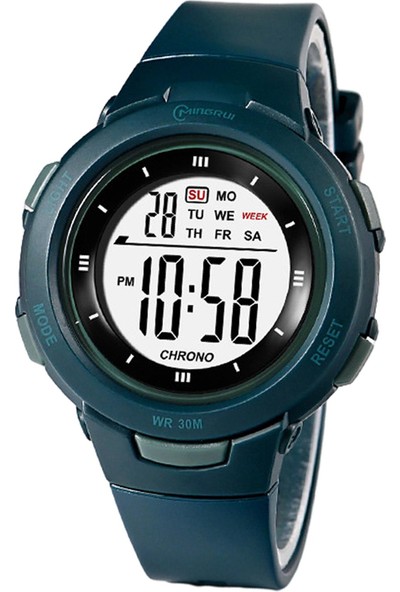 Çocuklar Dijital Izle Açık Elektronik Saatler Bilek Izle Koyu Yeşil Koyu Yeşil Çocuklar Dijital Izle Açık Elektronik Saatler Bilek Izle Koyu Yeşil Koyu Yeşil