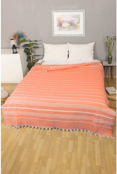Softest 200x240 Cm Sultan Çift Kişilik Pike, Yatak Örtüsü, Koltuk Örtüsü Softest 200x240 Cm Sultan Çift Kişilik Pike, Yatak Örtüsü, Koltuk Örtüsü