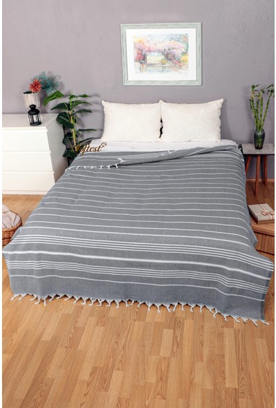 Softest 200x240 Cm Sultan Çift Kişilik Pike, Yatak Örtüsü, Koltuk Örtüsü Softest 200x240 Cm Sultan Çift Kişilik Pike, Yatak Örtüsü, Koltuk Örtüsü