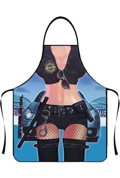 Yihang Boutique Önlük Mutfak Şef Pişirme Gag Hediye Yaratıcı Komik Izgara Pişirme - Fishnet Çorap (Yurt Dışından) Yihang Boutique Önlük Mutfak Şef Pişirme Gag Hediye Yaratıcı Komik Izgara Pişirme - Fishnet Çorap (Yurt Dışından)